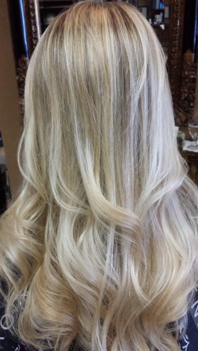 Welcome to Studio V Salon